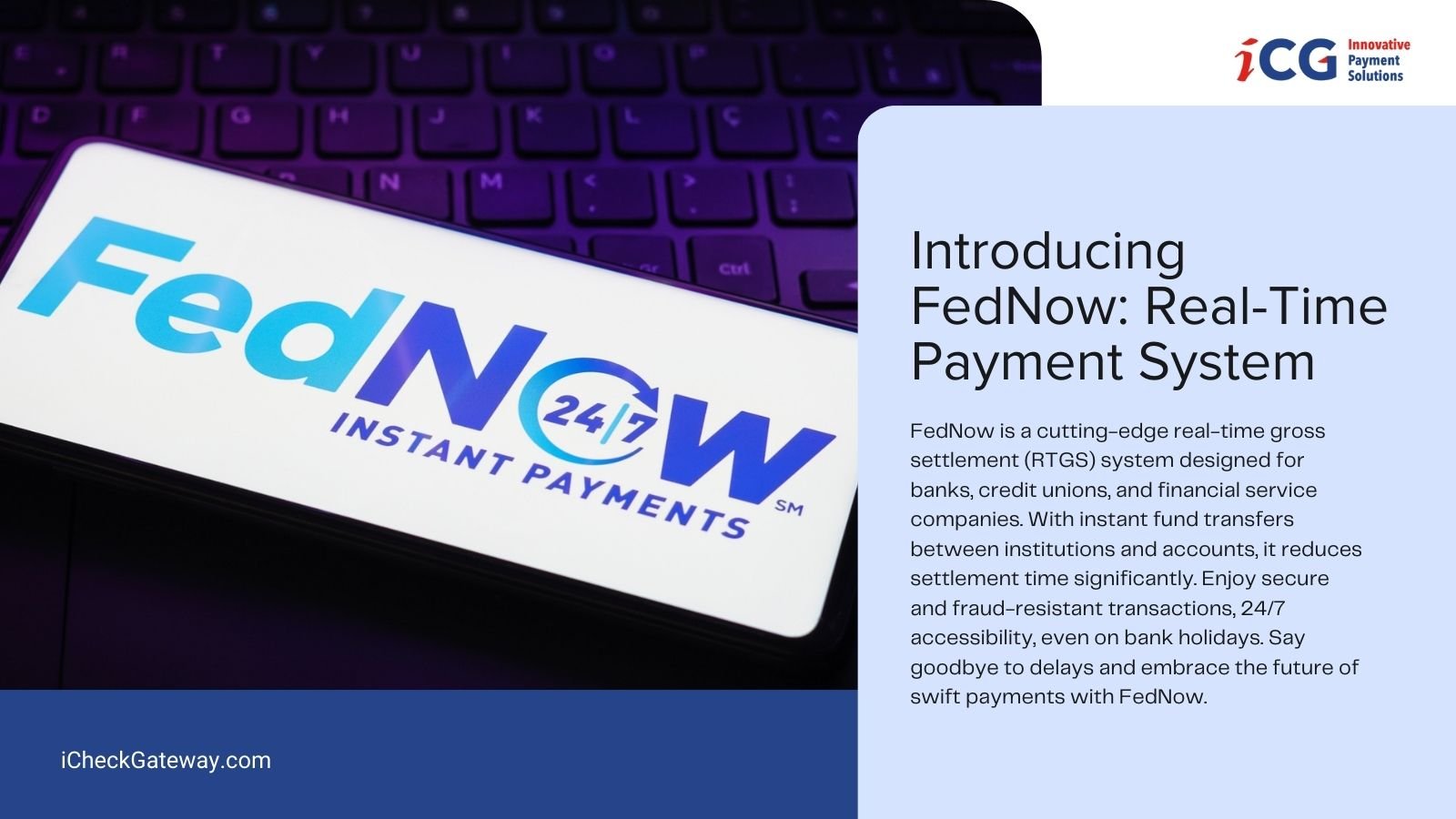 FedNow Is Live! Here's All You Need to Know